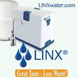 LINX Water Systems | Water Technology
