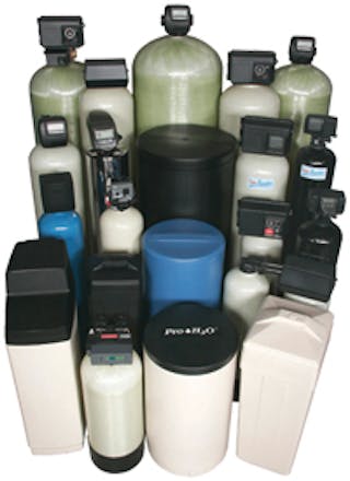 Charger Water Treatment Products | Water Technology
