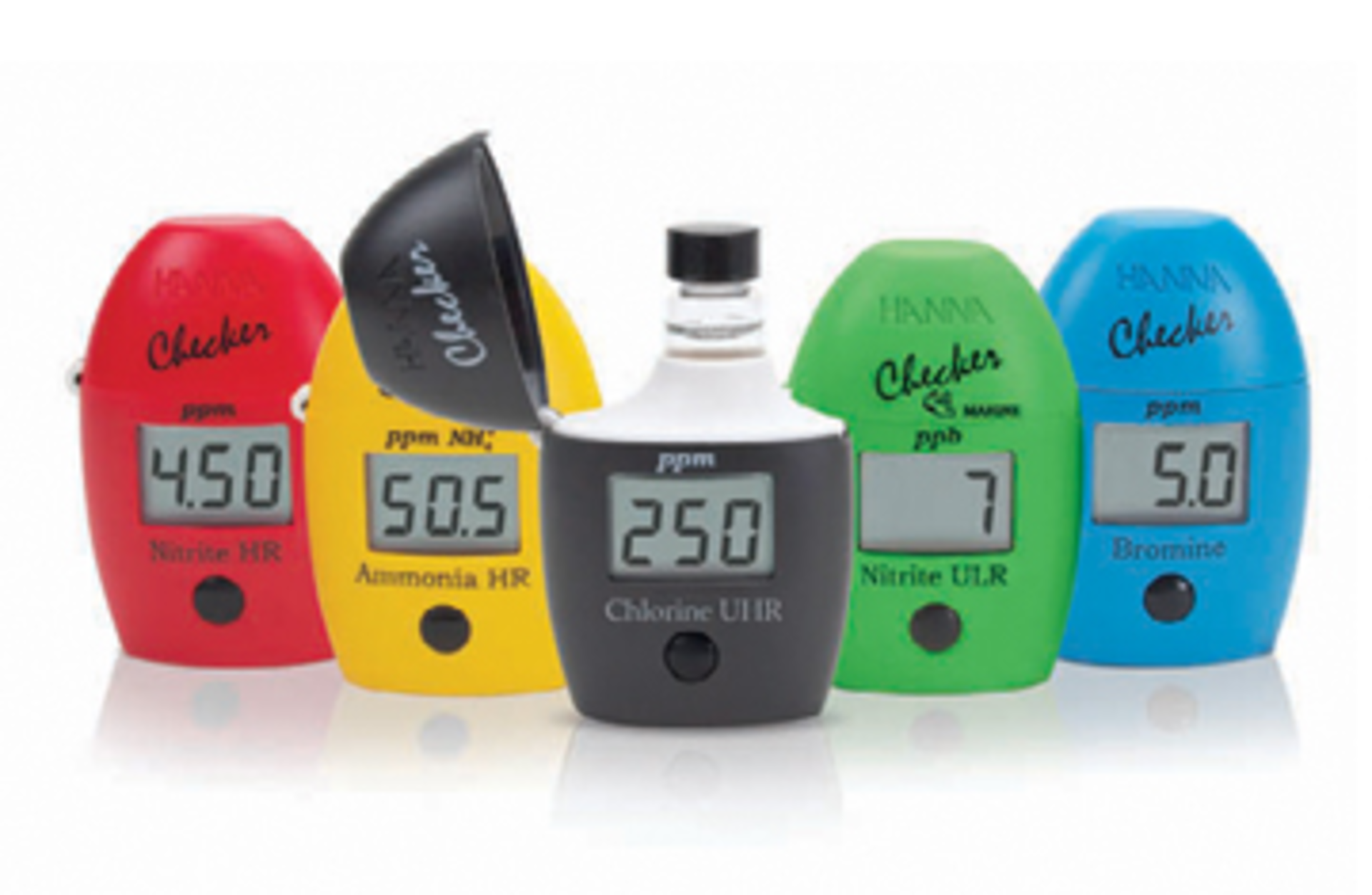 Handheld Colorimeters | Water Technology