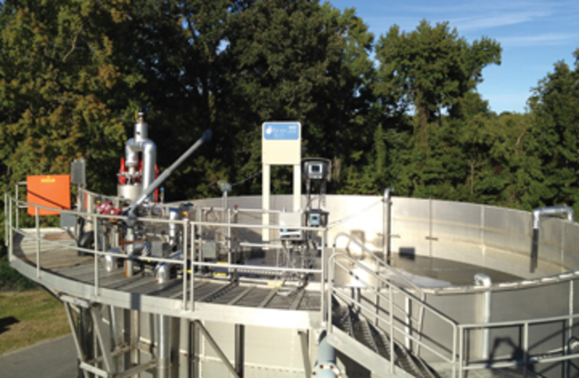 Nitrogen Removal System | Water Tech Online