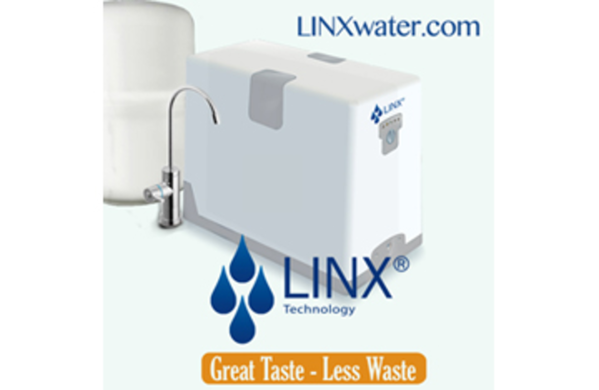 LINX Drinking Water System | Water Technology