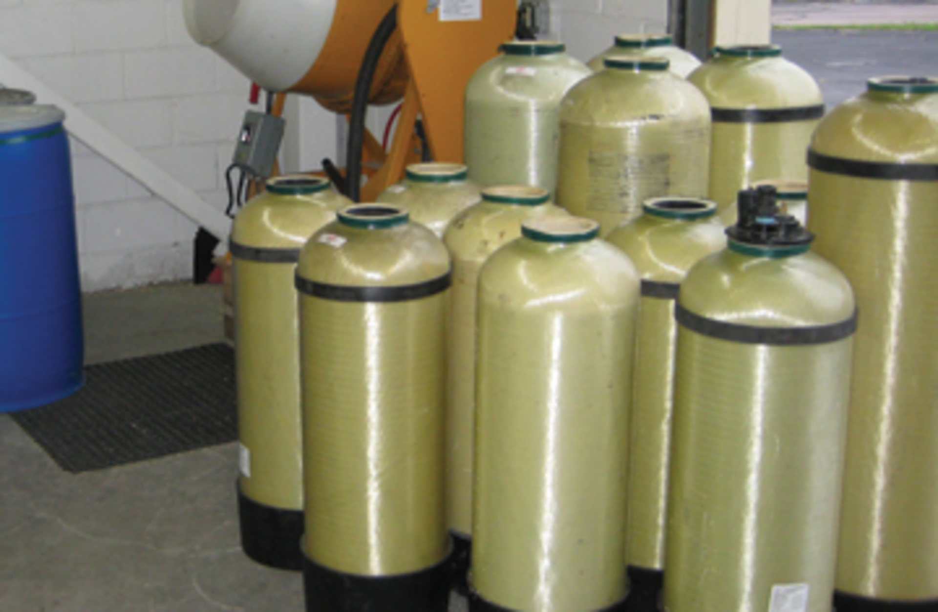 Is your business ready to begin offering DI resin exchange service ...