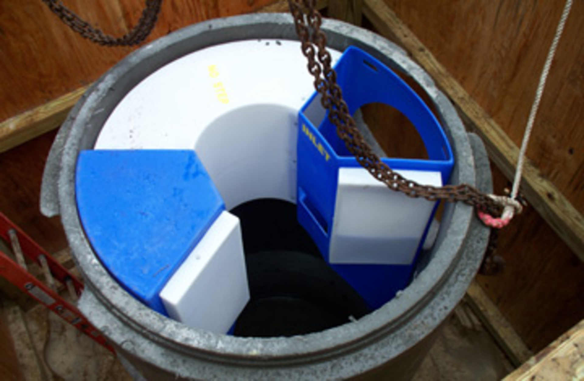 Vortex Separator | Water Technology