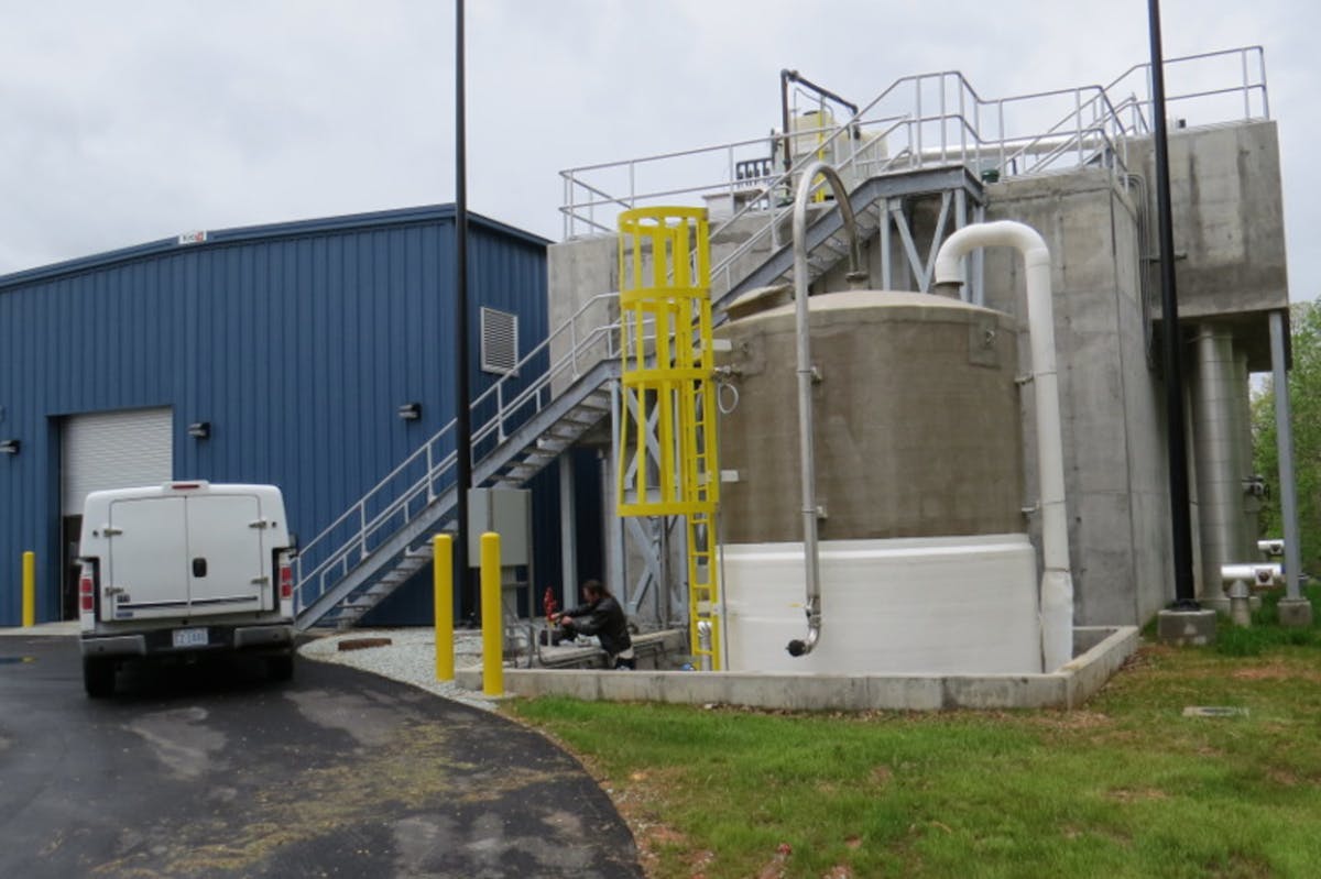 Ixom Watercare MIEX® Technology | Water Technology