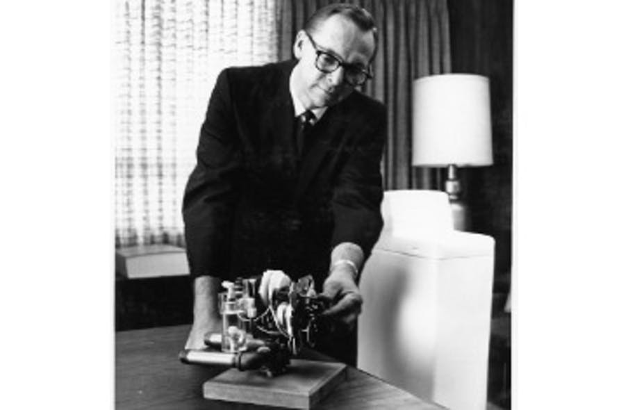 RainSoft remembers its founder, John Grayson | Water Technology