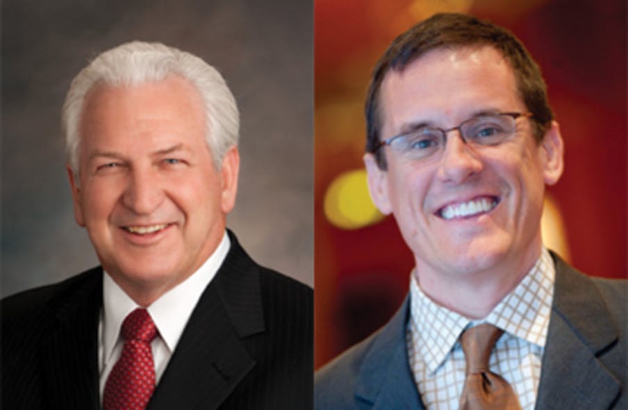 Water Technology speaks with Bill Harp and Rick Stover | Water Technology