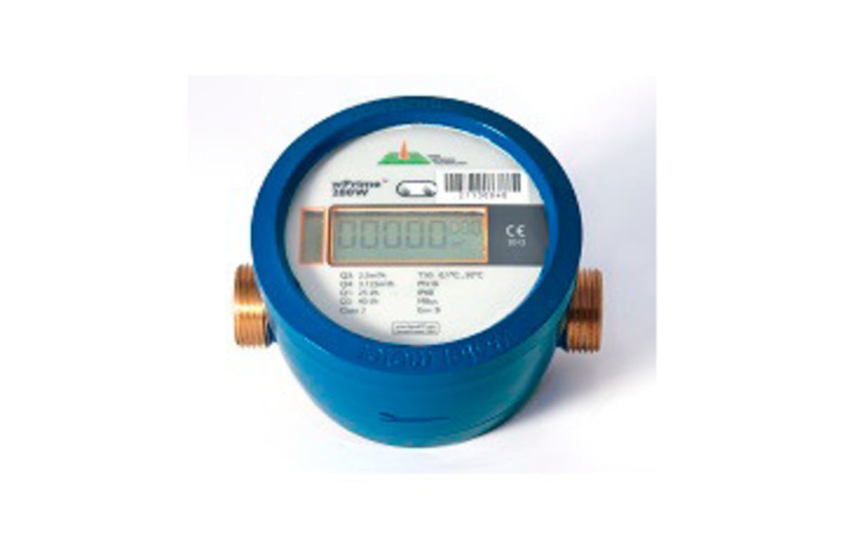 Product of the Day: The Prime Series 280W-D Ultrasonic Water Meter ...