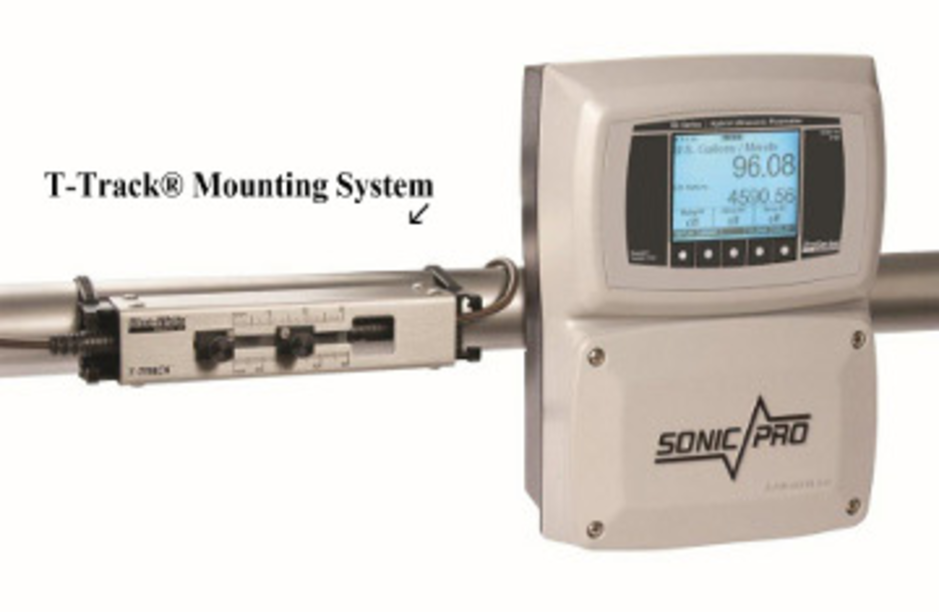 Blue-White Industries release Sonic-Pro Hybrid Ultrasonic flowmeters ...