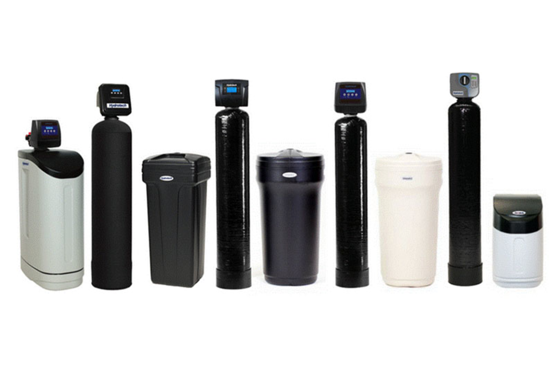 Softeners | Water Technology