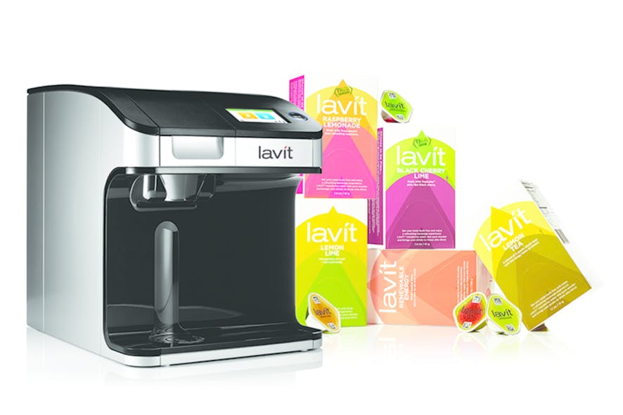 Cold beverage dispenser | Water Technology