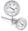 Bimetal thermometers: Ashcroft Inc. | Water Technology