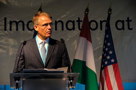 Markhoff to lead SUEZ Water Technologies & Solutions after GE ...