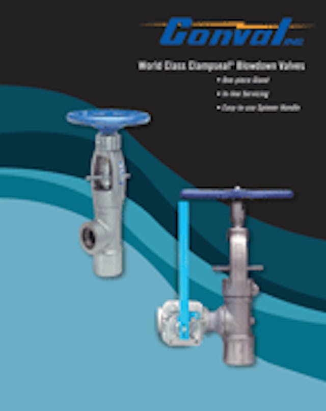Valve & Fluid Control | Water Technology