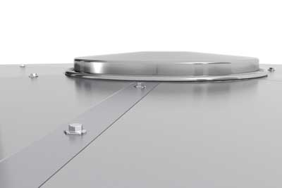 Tanks, covers | Water Technology