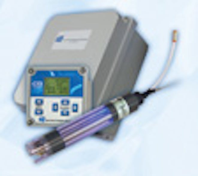 Sensor cleaning system: Electro-Chemical Devices | Water Technology