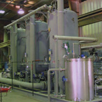 Condensate polishing: Graver Technologies | Water Technology