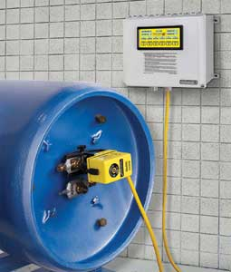 Gas shutoff system | Water Technology