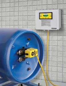 Gas shutoff system | Water Tech Online