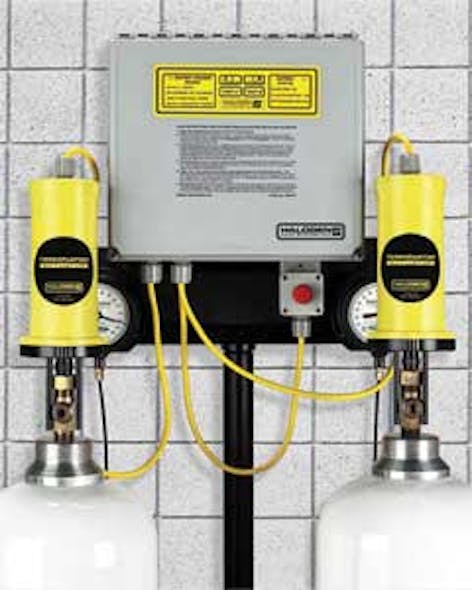 Emergency shutoff | Water Technology