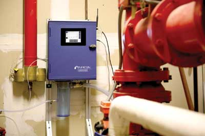 Monitoring system | Water Technology