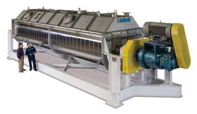 Drying systems | Water Technology