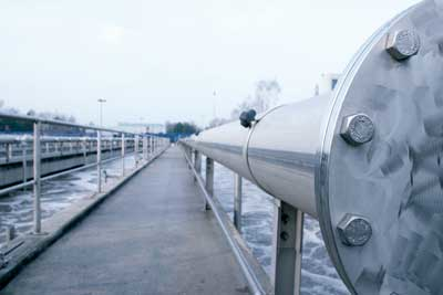 Oxygen injection system | Water Tech Online