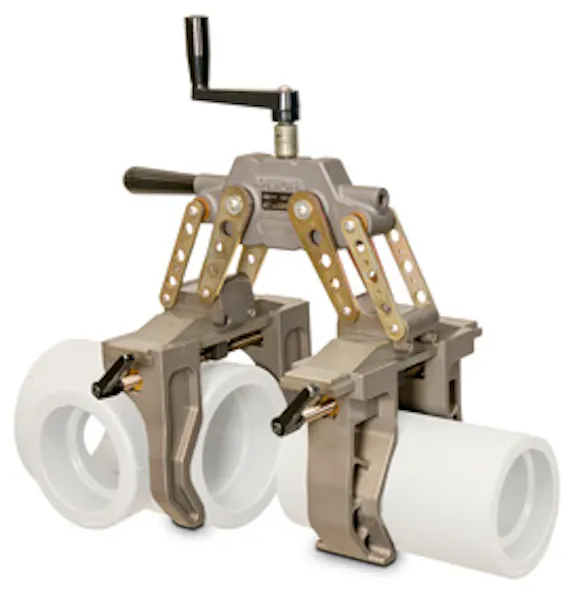 Socket fusion tool | Water Technology