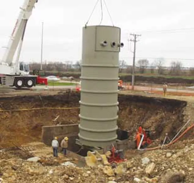 Packaged lift stations | Water Technology