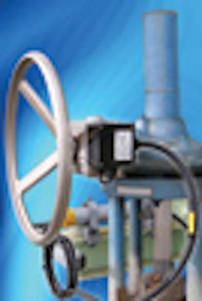 Valve position indicator: Netherlocks Safety Systems | Water Technology