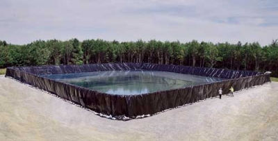 Portable, Above-Ground Water Impoundments Provide Storage for Hydraulic ...