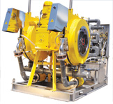 Rotary fan press: Prime Solution Inc. | Water Technology