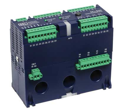 Motor Management Relay Helps Enhance Variable Frequency Drive ...