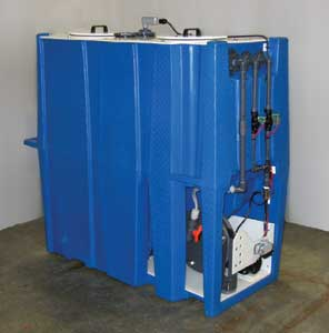 Sodium hypochlorite generator | Water Tech Online