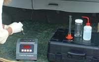 Portable Analyzer Offers Simplified On–Site FOG Analysis | Water Tech ...