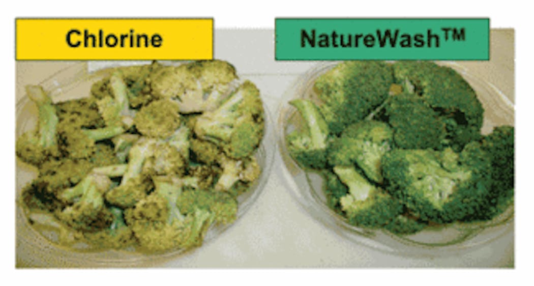 Ozone = Freshness and Safety for Foods | Water Technology