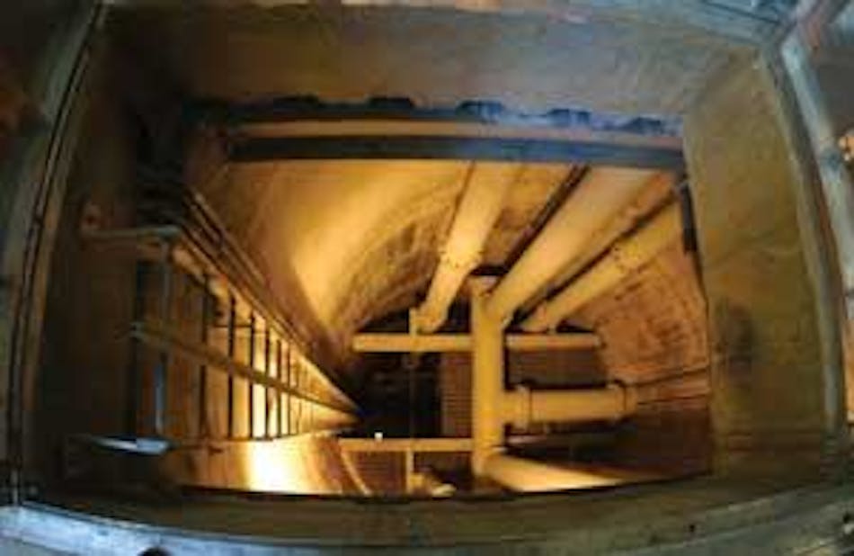 Radial Water Well Collectors a Big Draw | Water Technology