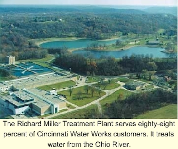 Water Agency Flows Freely With Land Development Desktop Software System ...