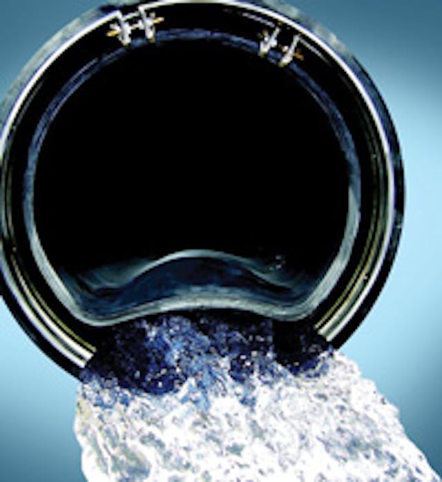 Valve & Fluid Control | Water Technology