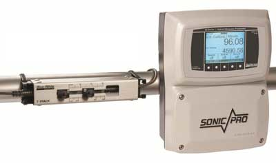 Ultrasonic flowmeters | Water Technology