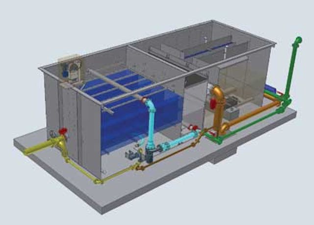 Treatment system | Water Technology