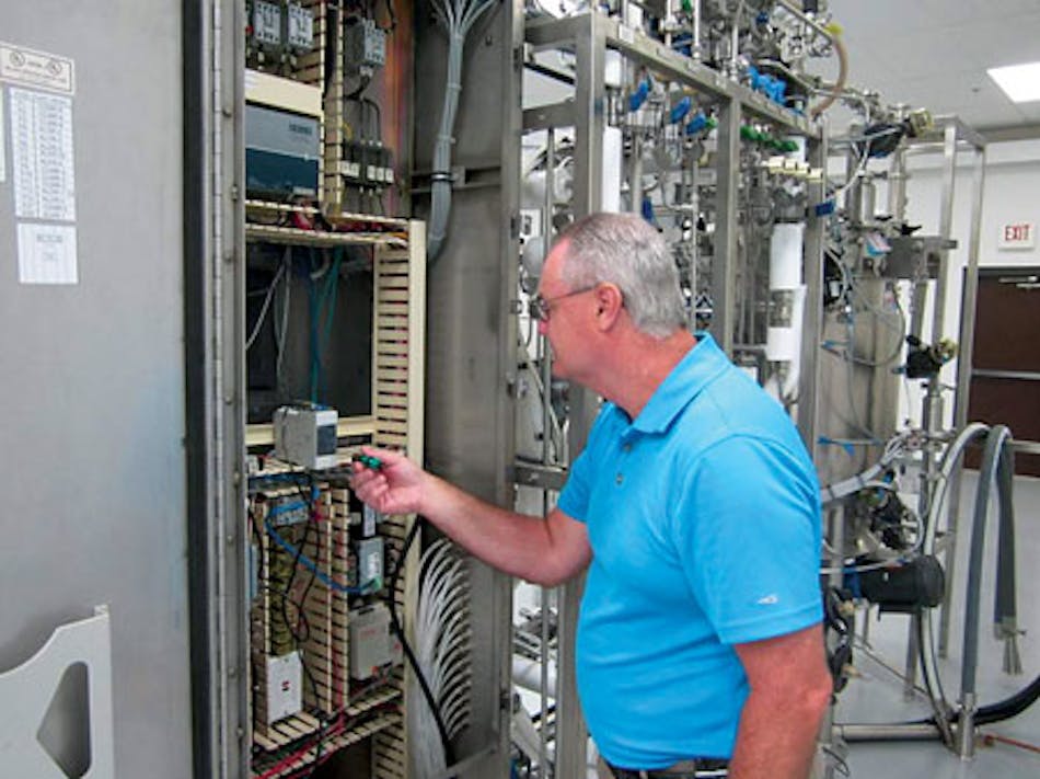 Point Level Switches for Overfill Prevention | Water Technology