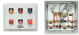 Control panels | Water Technology
