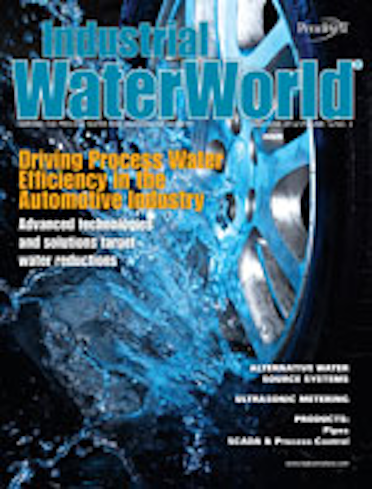 Volume 16, Issue 3 | Water Technology