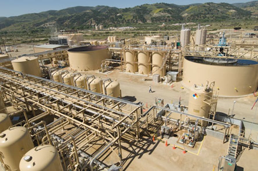Water Reuse Gains Traction in Conventional Oil and Gas | Water Technology