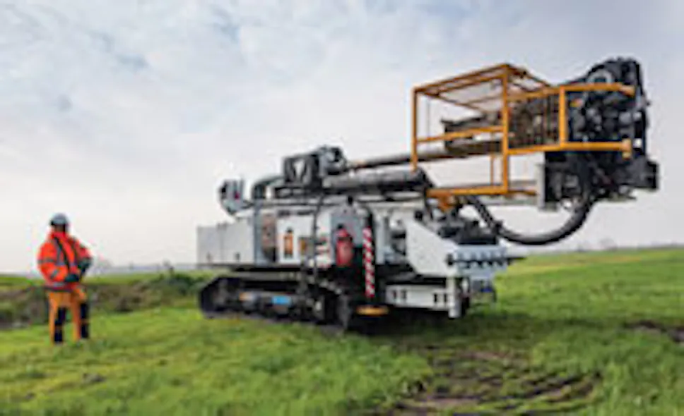 Sonic drilling technology | Water Technology