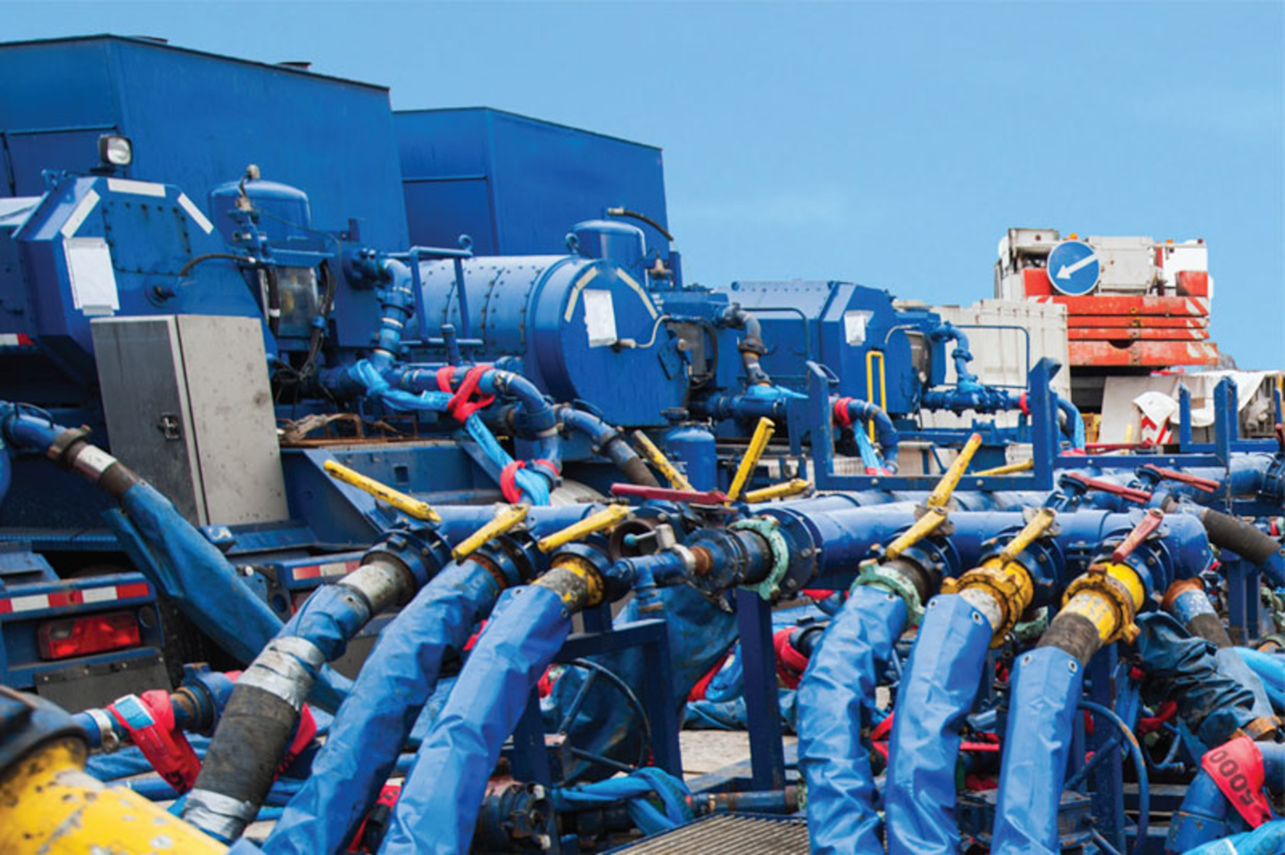Understanding industrial hoses for oil & gas operations | Water Tech Online