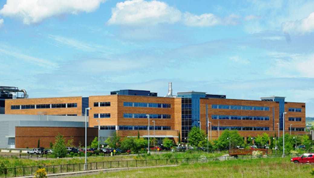 Intel's water reuse efforts recognized by GE | Water Technology