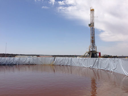 Monitoring, Controlling Water Reuse Projects in the Oil and Gas ...