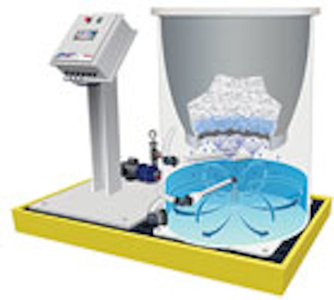 Chlorine system | Water Technology