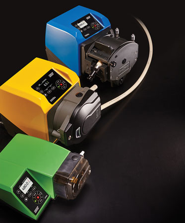 Process pump range for industrial applications | Water Technology